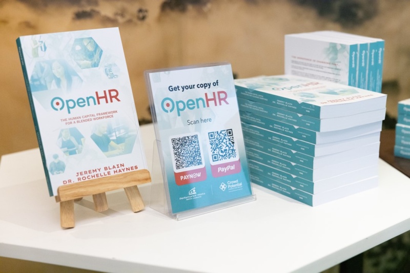 OpenHR™ - The Human Capital Framework for a Blended Workforce ...