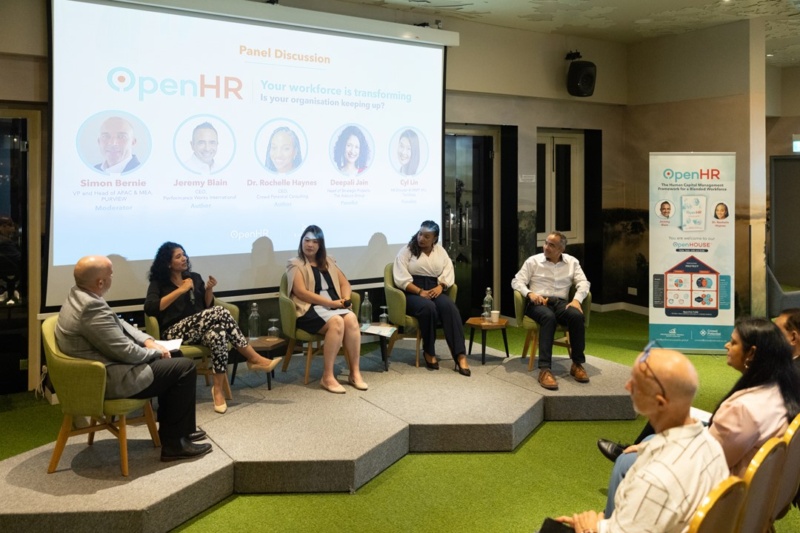 OpenHR™ - The Human Capital Framework for a Blended Workforce ...