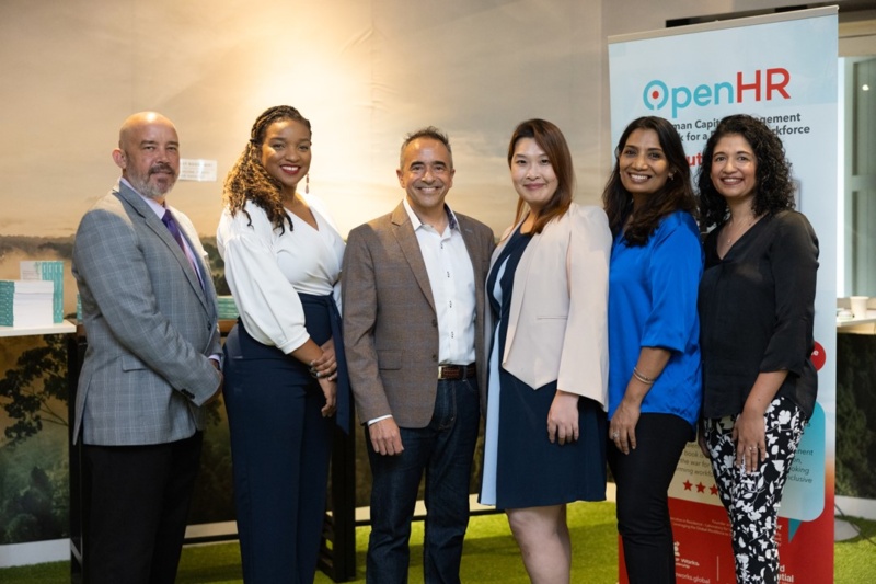 OpenHR™ - The Human Capital Framework for a Blended Workforce ...