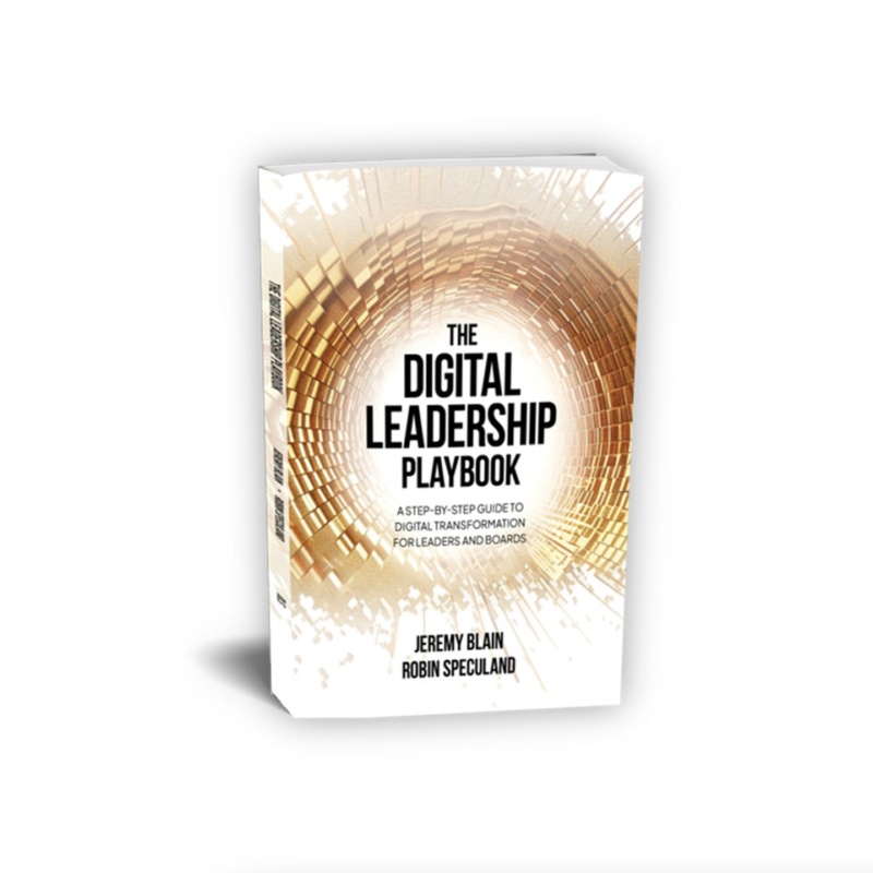 Digital Leadership Playbook - Performance Works International